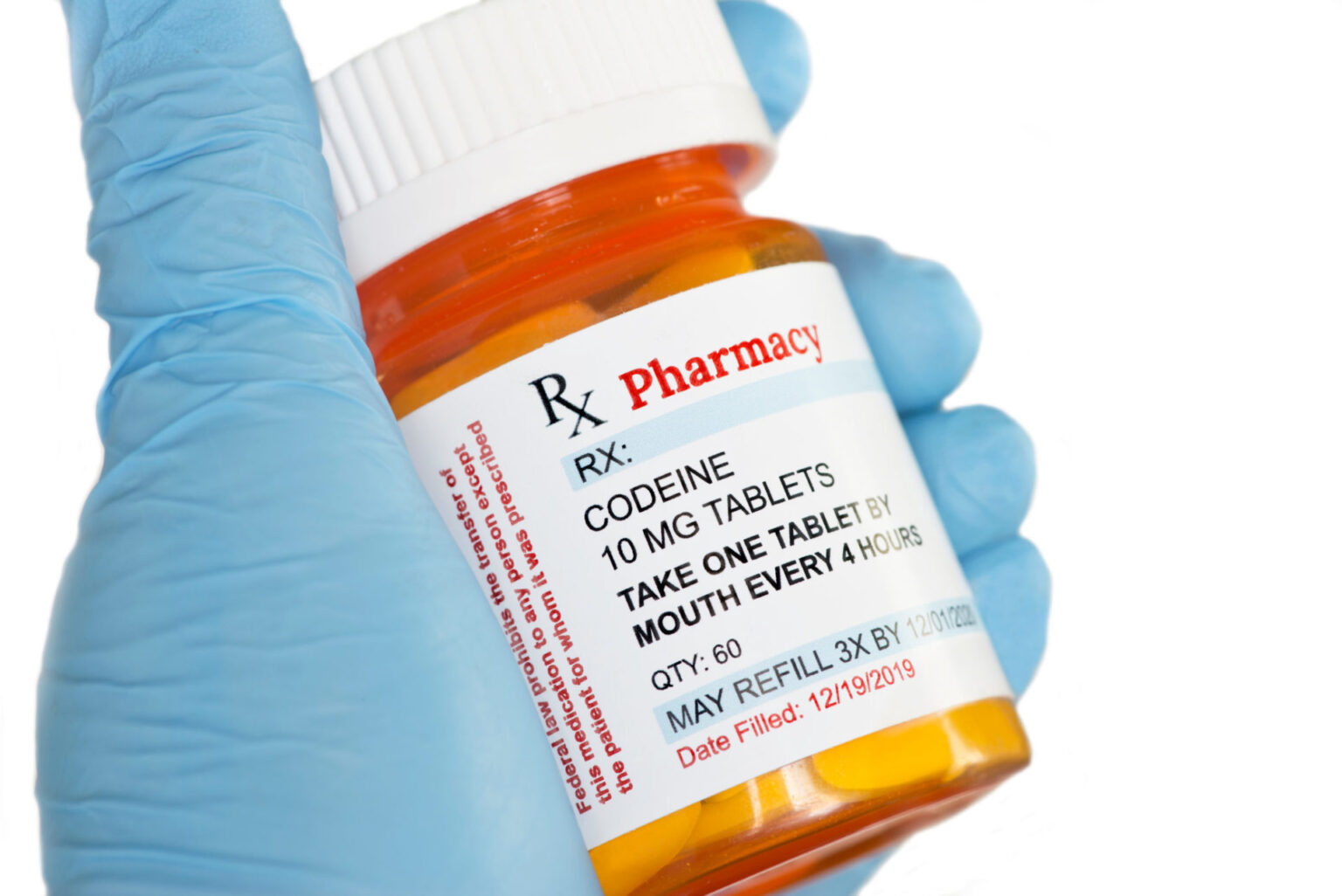 Codeine Withdrawal: What to Expect - Magnolia City Detox